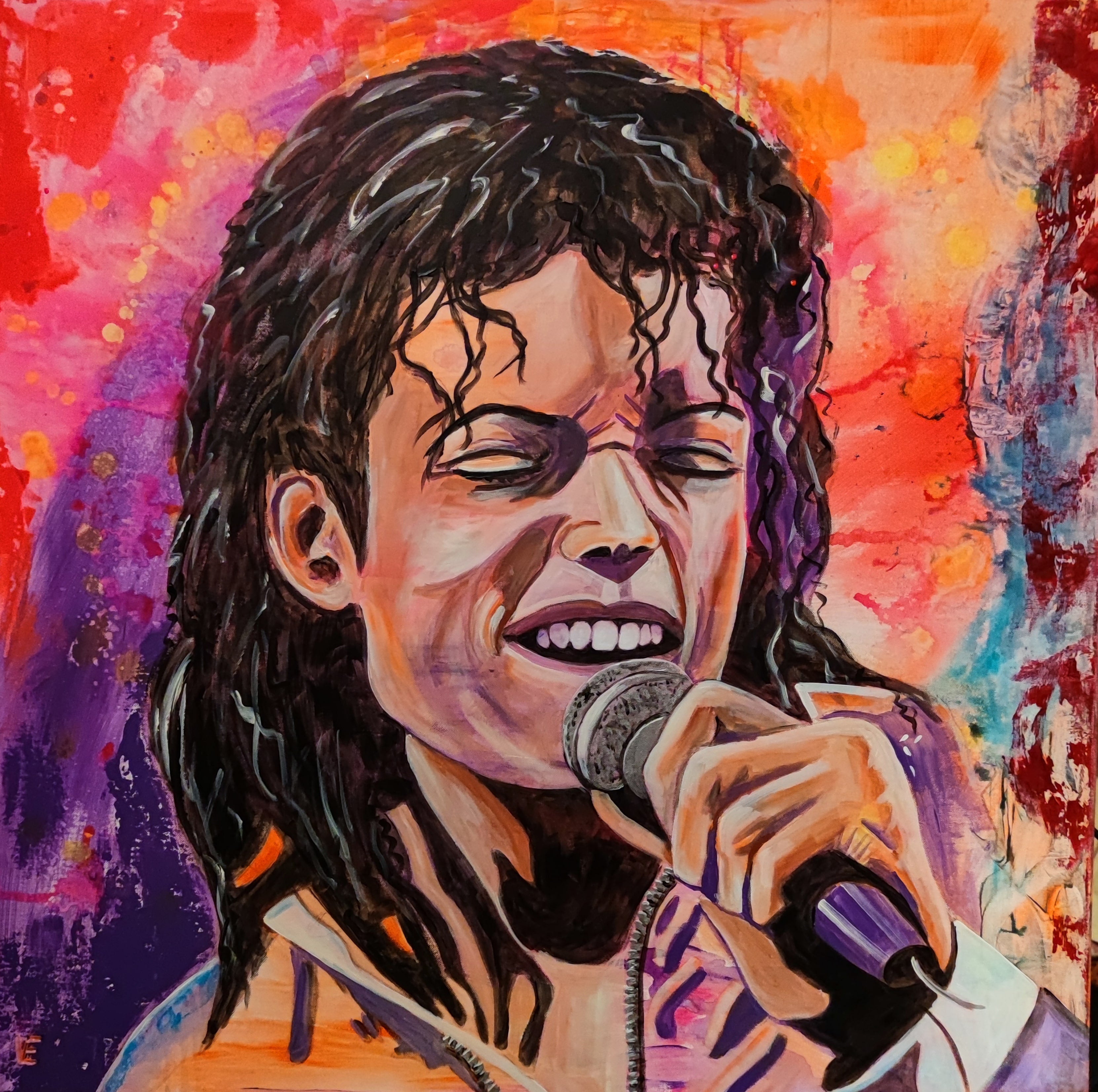 Michael Jackson – POSH VISION