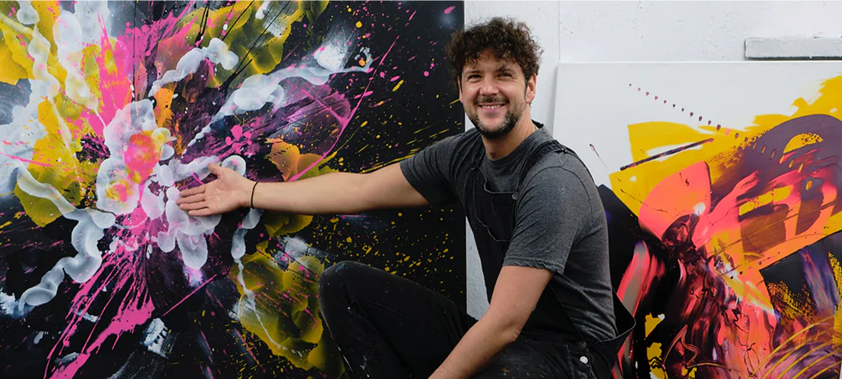 Moderne Kunst kaufen – Einzigartige Werke bei POSH VISION entdecken